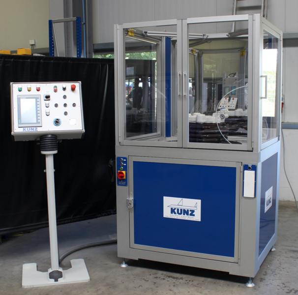 Shop KUNZ 222.2100 BTS NGtronic Automated Aircraft Brake Test Stand ...