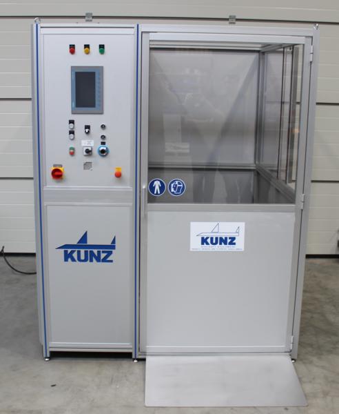 KUNZ 223.4400 – BTS NEOtronic Aircraft Brake Test Stand | Pilot John