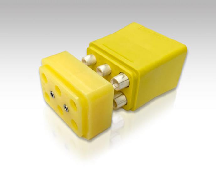 Shop DA12-6271A - MCM Gold-X Nose Repair Kit - 400 Hz GPU Cable | Pilot ...