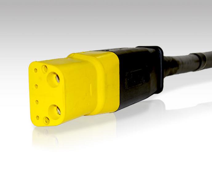 Shop DD11-6301-83 - 270V DC - Military Aircraft Ground Power Unit Cable ...