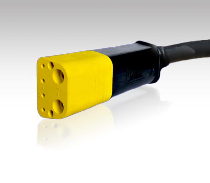 Shop 23001-15 - Electric GSE Battery Charger Cable Single-Use - 15 ft ...