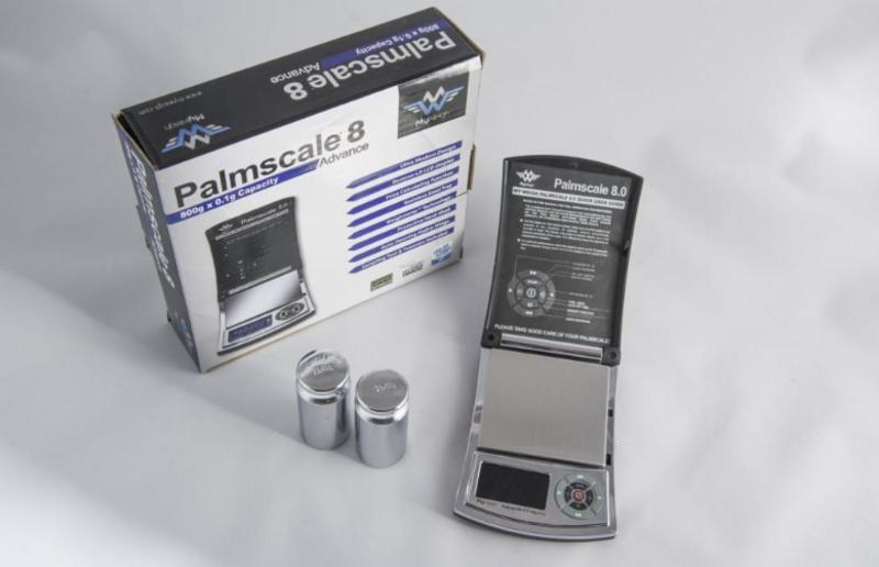 Shop ACES Systems 75-900-0506 - Palmscale 8-800 Digital Precision Scale ...