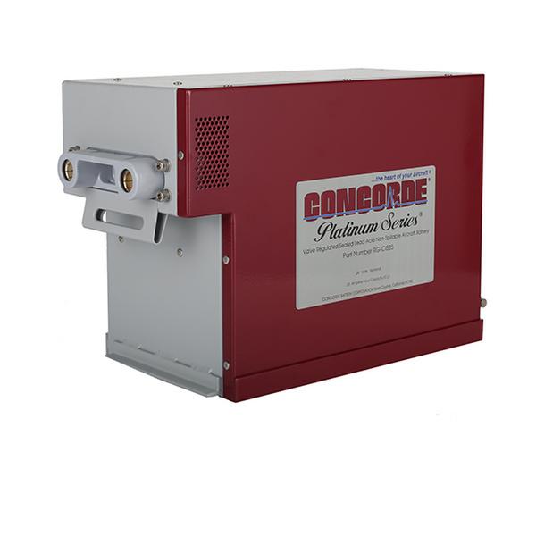 Buy Concorde Battery RG-CIS25 24v Aircraft Battery | Pilot John