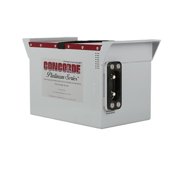 Buy Concorde Battery RG-624 24v Aircraft Battery | Pilot John
