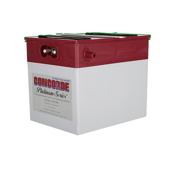 Buy Concorde Battery RG-390E 24v Aircraft Battery | Pilot John