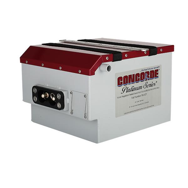 Buy Concorde Battery RG-407 24v Aircraft Battery | Pilot John