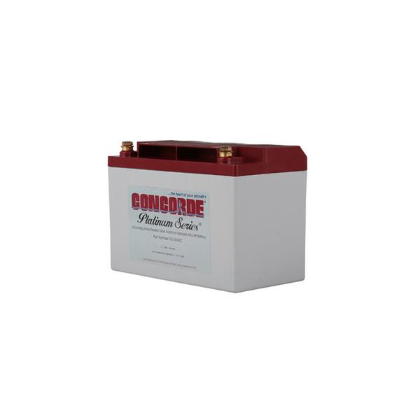Buy Concorde Battery RG-35AXC 12v Aircraft Battery | Pilot John