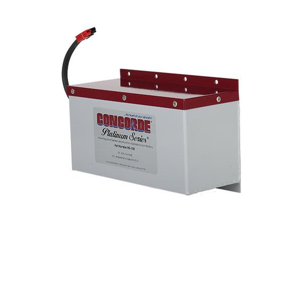 Buy Concorde Battery RG-300 24v Aircraft Battery | Pilot John
