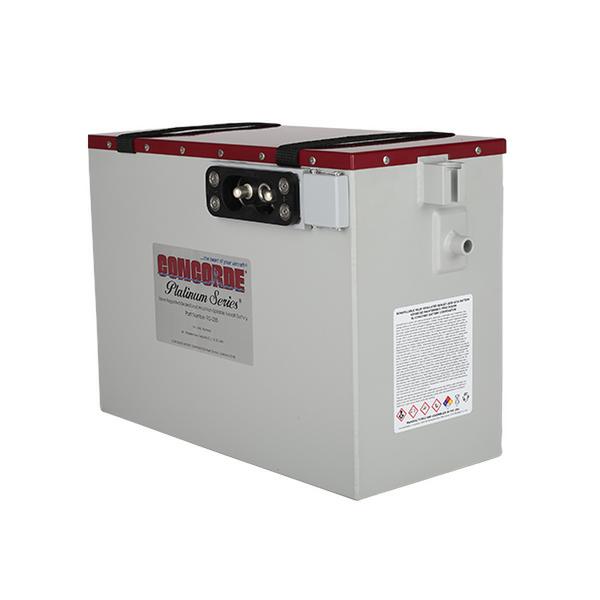 Buy Concorde Battery RG-235 24v Aircraft Battery | Pilot John