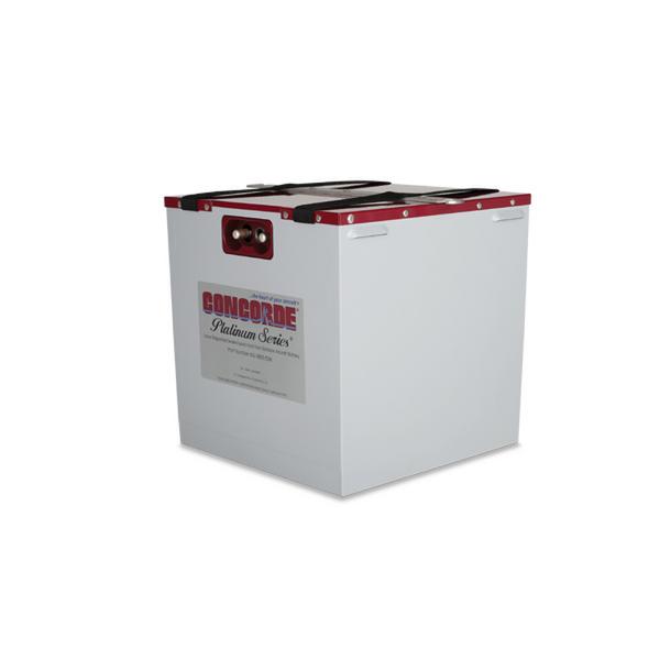 Buy Concorde Battery RG-380E/53K 24v Aircraft Battery | Pilot John