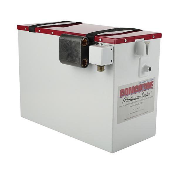 Buy Concorde Battery RG-332-2 24v Aircraft Battery | Pilot John