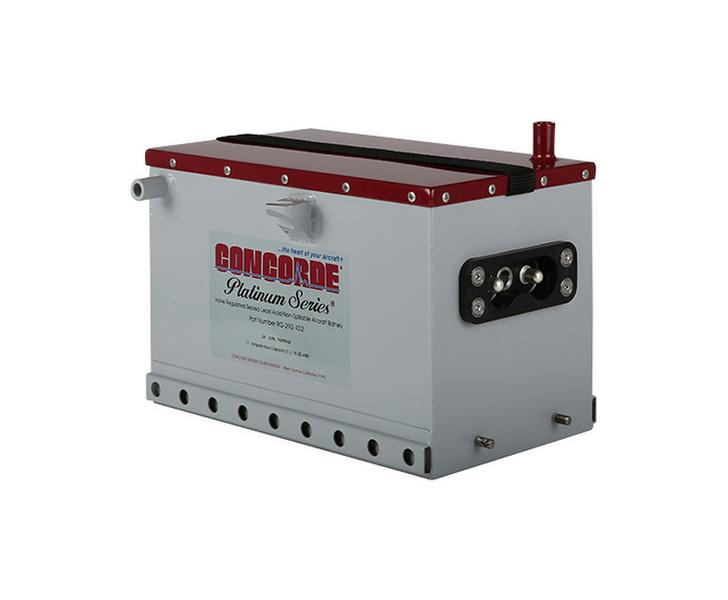 Buy Concorde Battery RG-292-102 24v Aircraft Battery | Pilot John