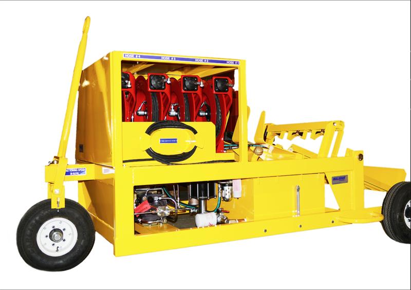 Shop Malabar 877400B-1 - Nitrogen & Hydraulic Strut Service Cart for ...