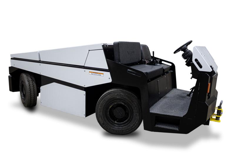 Eagle ETT-12X Electric Aircraft Tug | Pilot John