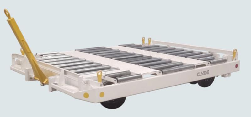 Shop Clyde 15F3680 - Cargo Pallet Trailer / Dolly | Pilot John