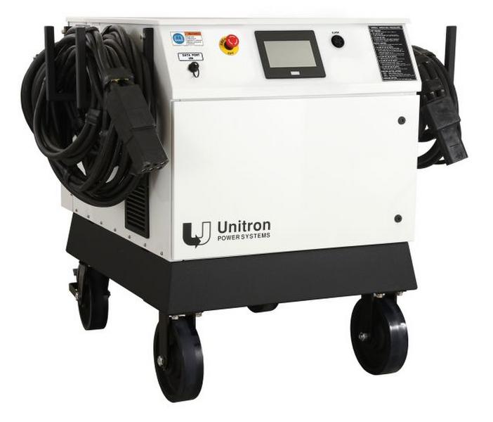 Shop Unitron UFC Series PwrKart Mobile Ground Power Unit – 400 Hz AC ...