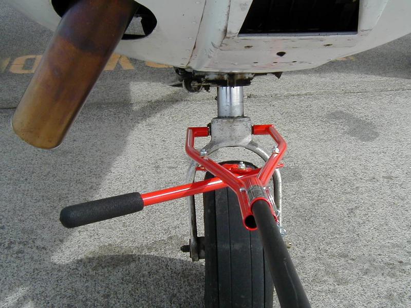 Bogert Aviation 04M-172 Bogi-Bar Aircraft Towbar – Cessna 172 | Pilot John