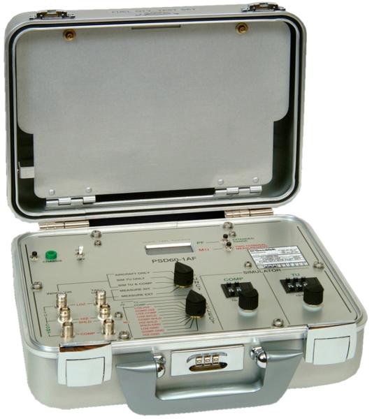 VIAVI PSD60-1AF – AC Capacitance Fuel Quantity Test Set | Pilot John