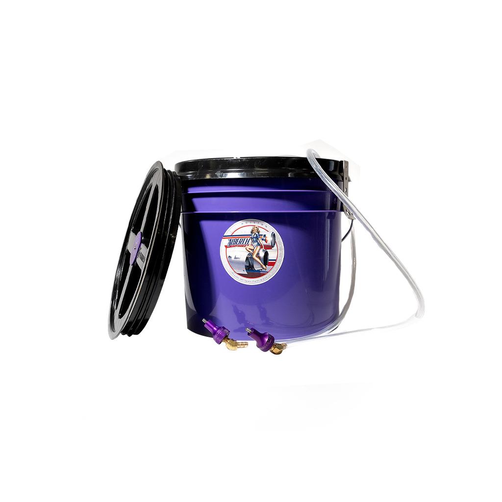 Shop Alberth Aviation BBK_Skydrol – Brake Bleeder Kit – for Use with ...