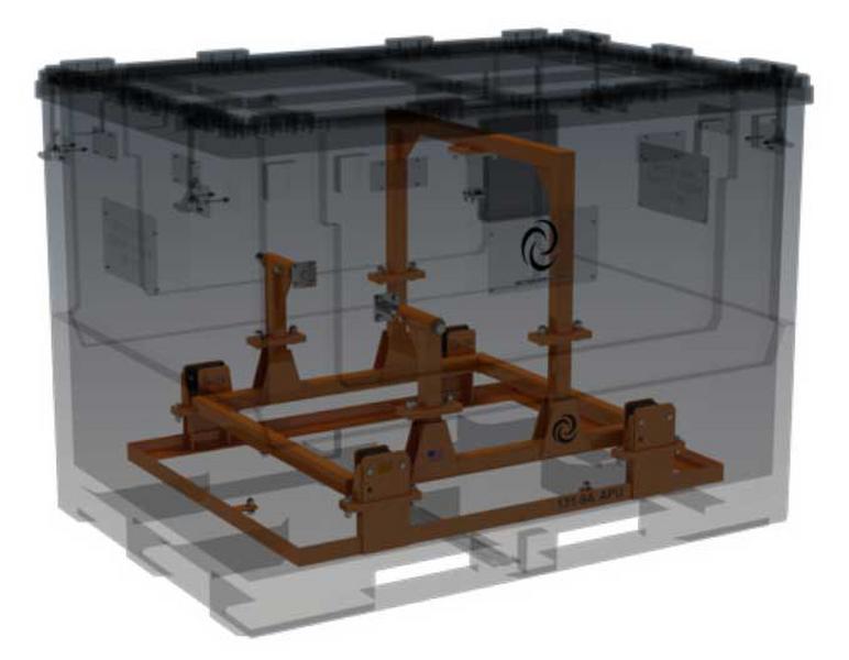 NextGen NGBAP1319A – APU Transportation Stand With Container – Select ...