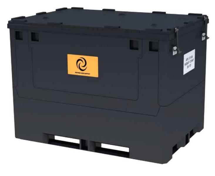 NextGen NGBAP1319B – APU Transportation Stand with Container for Select ...