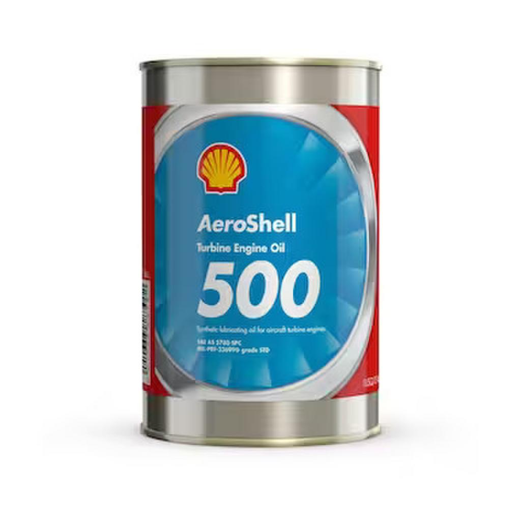 Buy AeroShell Turbine Oil 500 | 550063909 | 1QT, Case of 24 | Pilot John