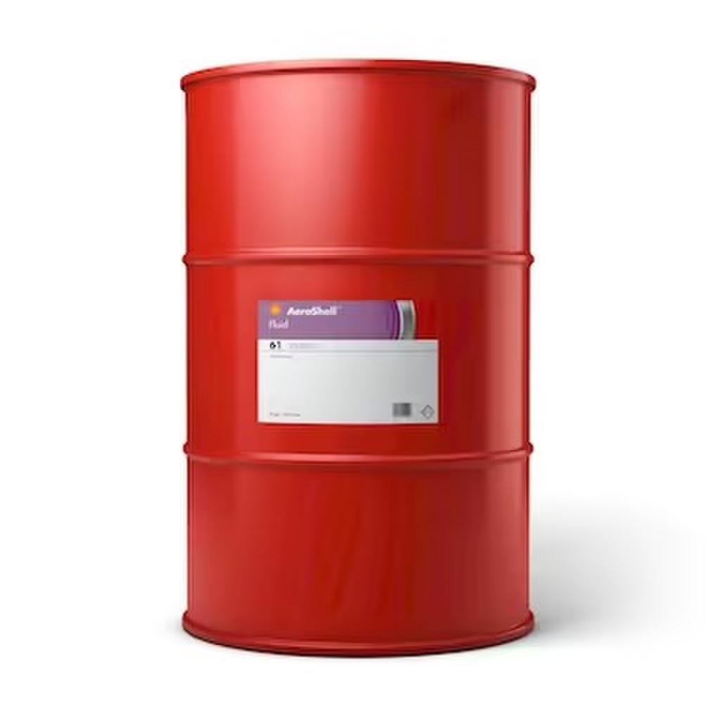 Buy AeroShell Fluid 61 | 550043668 | 55-Gal Drum | Pilot John