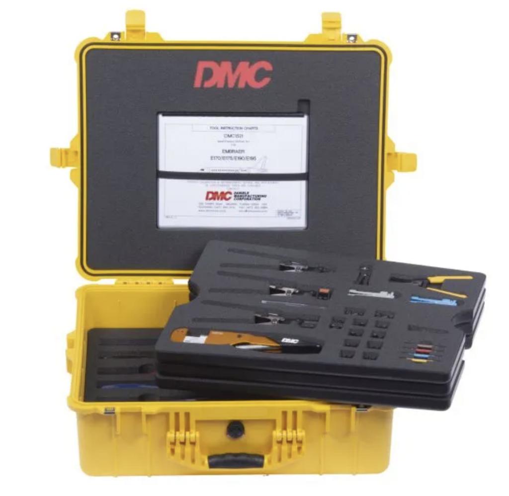 Shop DMC1521 - Embraer ERJ-170/175/190/195 Wiring Maintenance Tool Kit ...