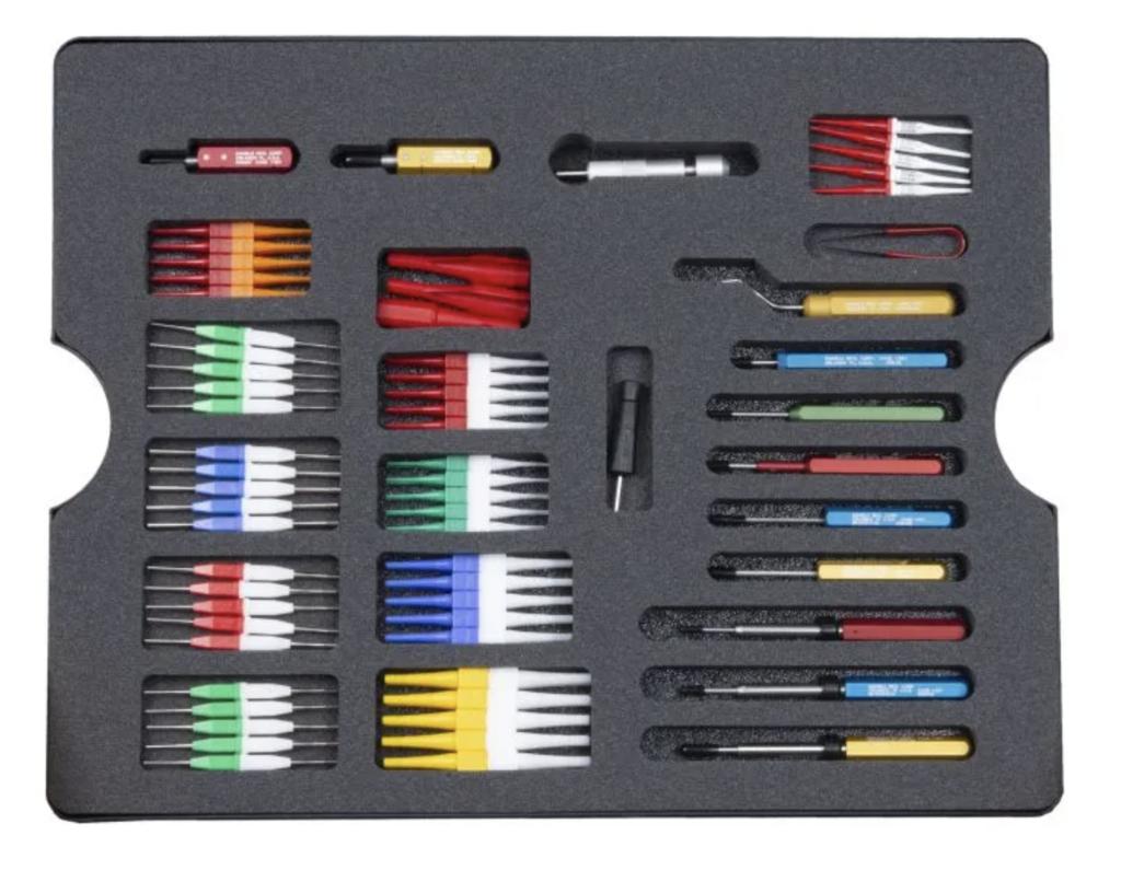 Shop DMC1521 - Embraer ERJ-170/175/190/195 Wiring Maintenance Tool Kit ...