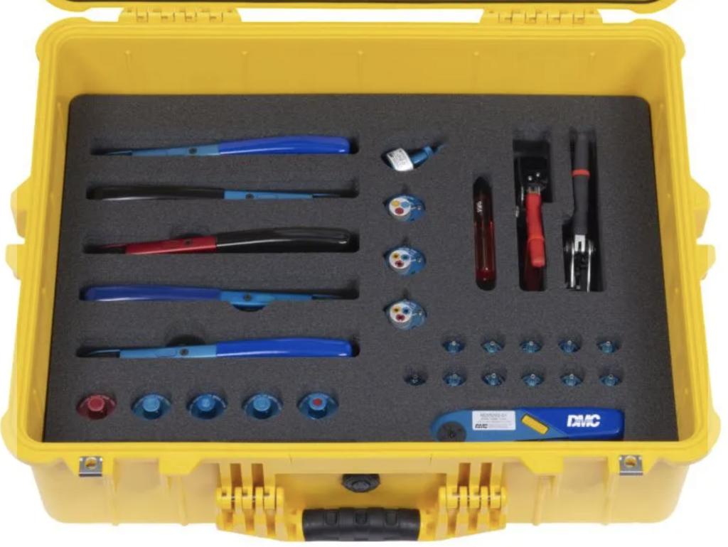 Shop DMC1521 - Embraer ERJ-170/175/190/195 Wiring Maintenance Tool Kit ...