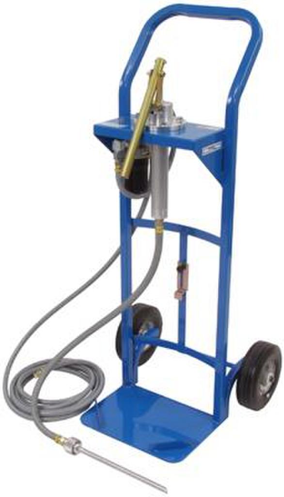 Tronair 06-5021-3600-A5 – Skydrol Fluid Service Cart – 5-Gallon Drum ...