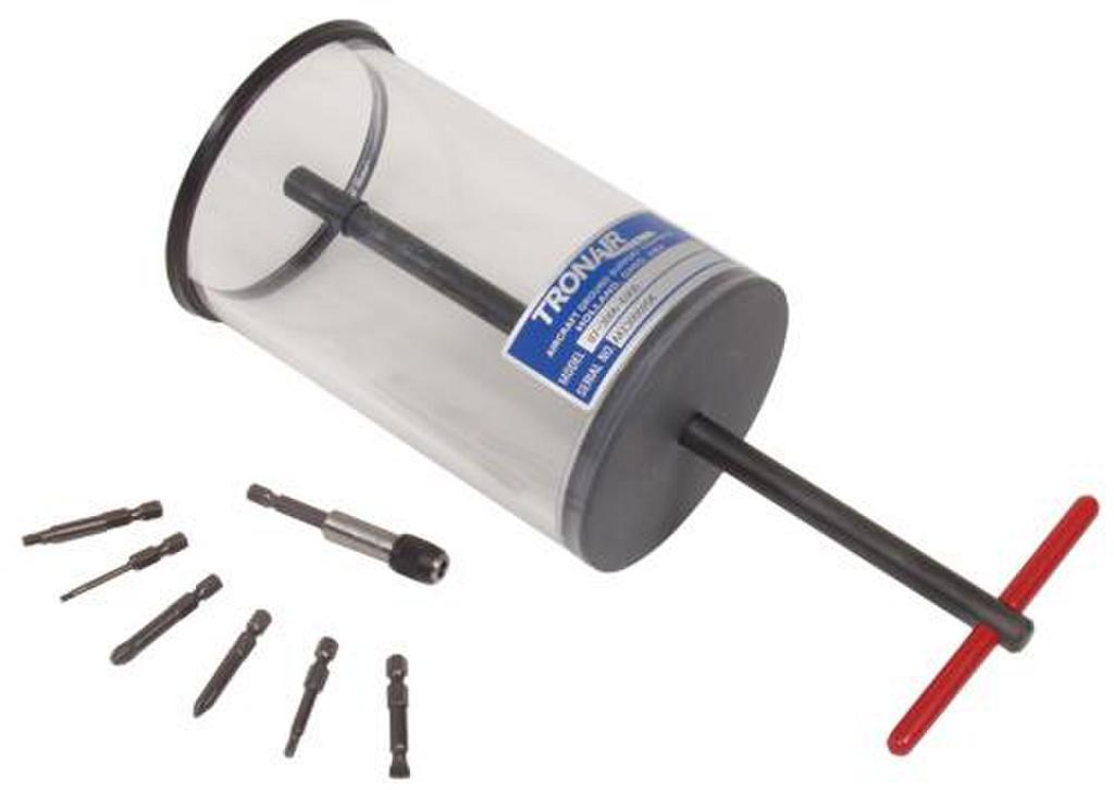 Tronair 07-3006-6900-A1 – Aircraft Fuel Sample Test Tool, 1-qt ...