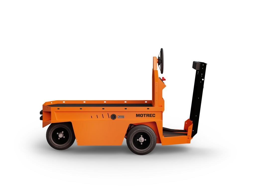 Motrec - MS-260 Electric 36V Stock Chaser | Pilot John