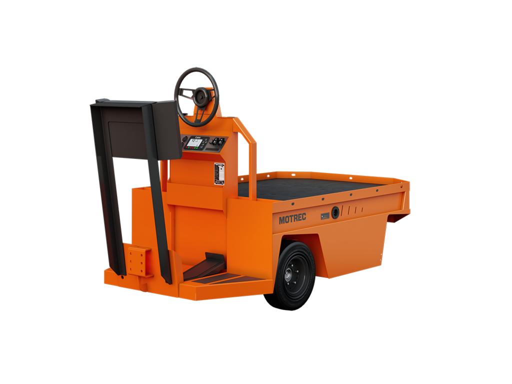 Motrec - MS-260 Electric 48V XL Stock Chaser | Pilot John