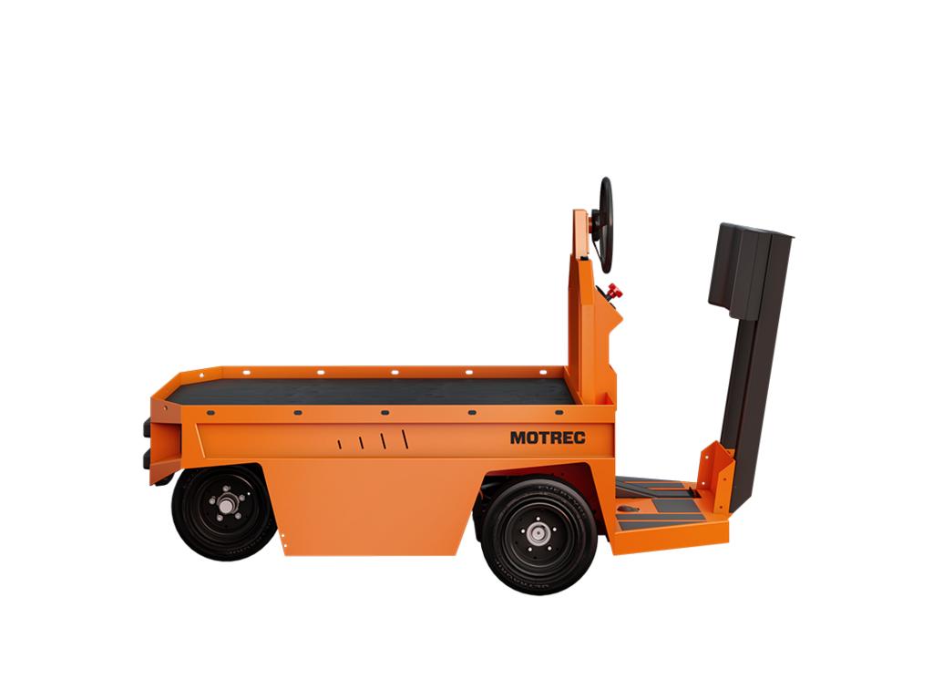 Motrec - MS-260 Electric 48V XL Stock Chaser | Pilot John