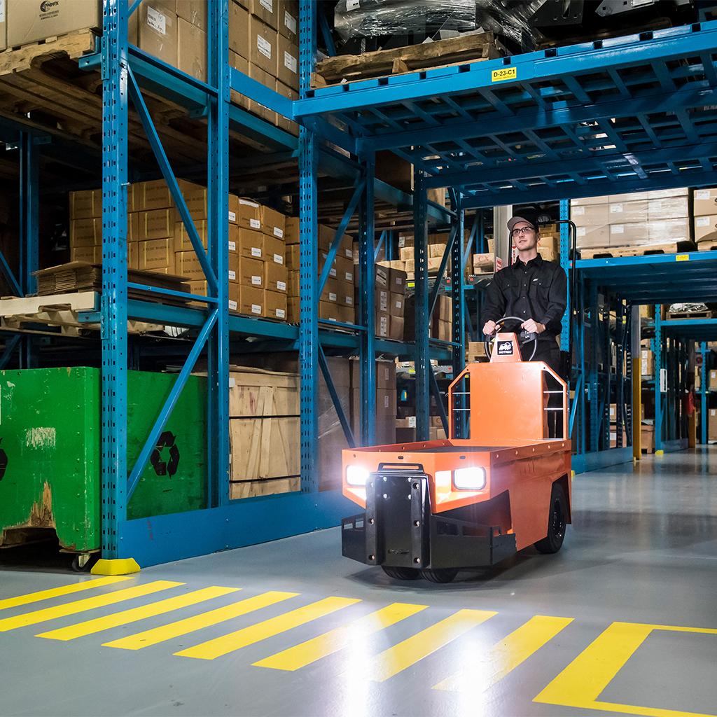 Motrec - MS-260 Electric 48V Stock Chaser | Pilot John