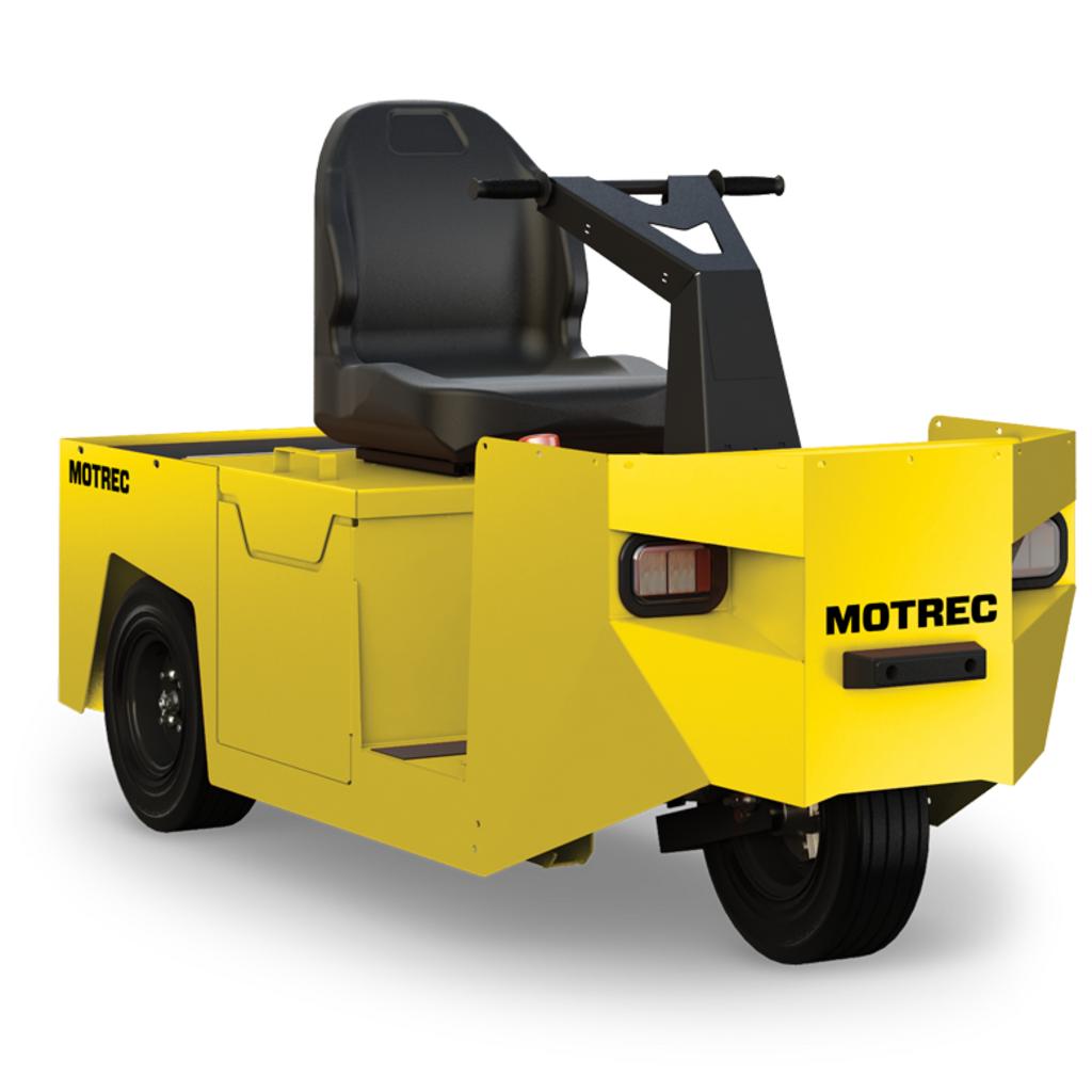Motrec - MT-180 Electric 48V Tow Tractor | Pilot John