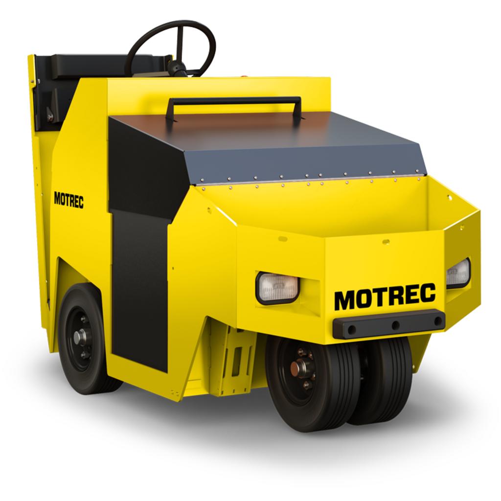 Motrec - MT-210 Electric 36V Tow Tractor | Pilot John