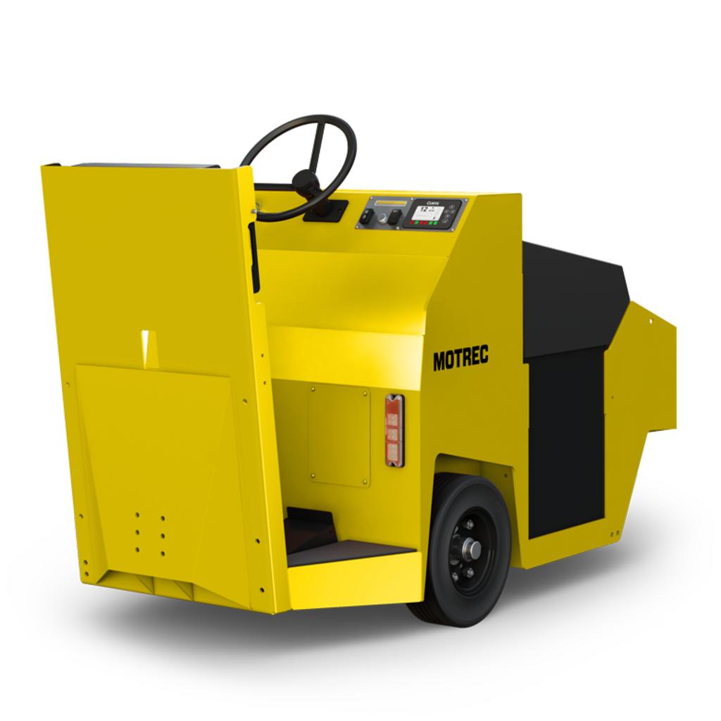 Motrec - MT-210 Electric 48V Tow Tractor | Pilot John