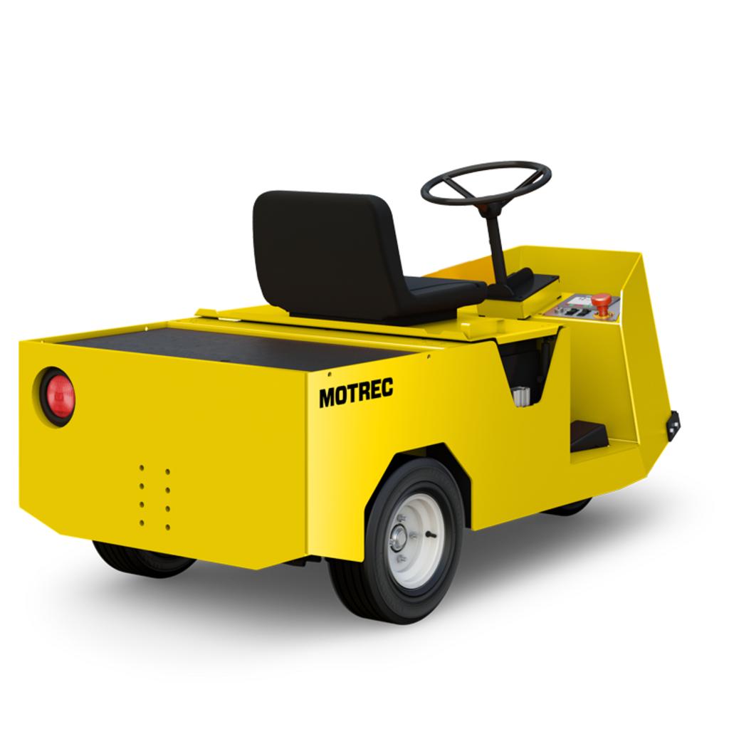 Motrec - MT-280 Electric 36V Tow Tractor | Pilot John