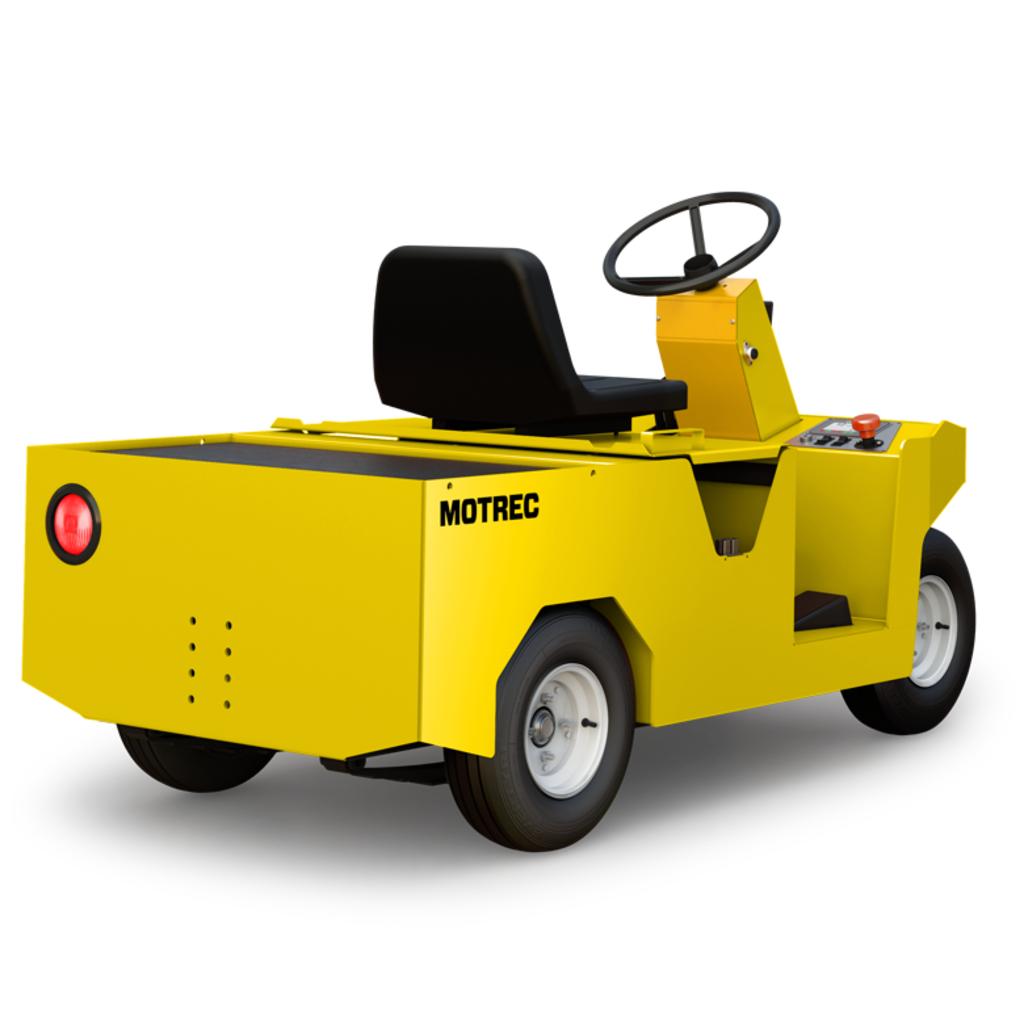 Motrec - MT-290 Electric 48V HD Tow Tractor | Pilot John