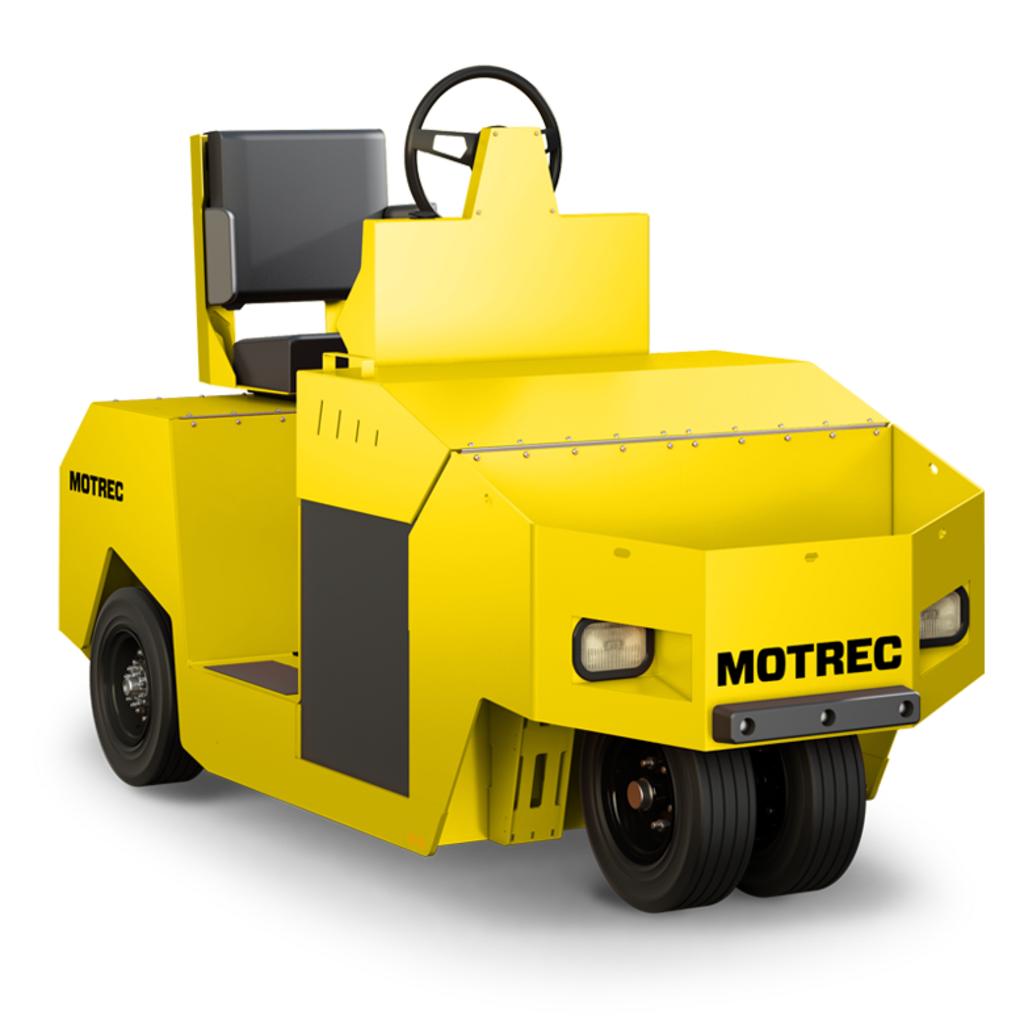 Motrec - MT-310 Electric 48V Tow Tractor | Pilot John