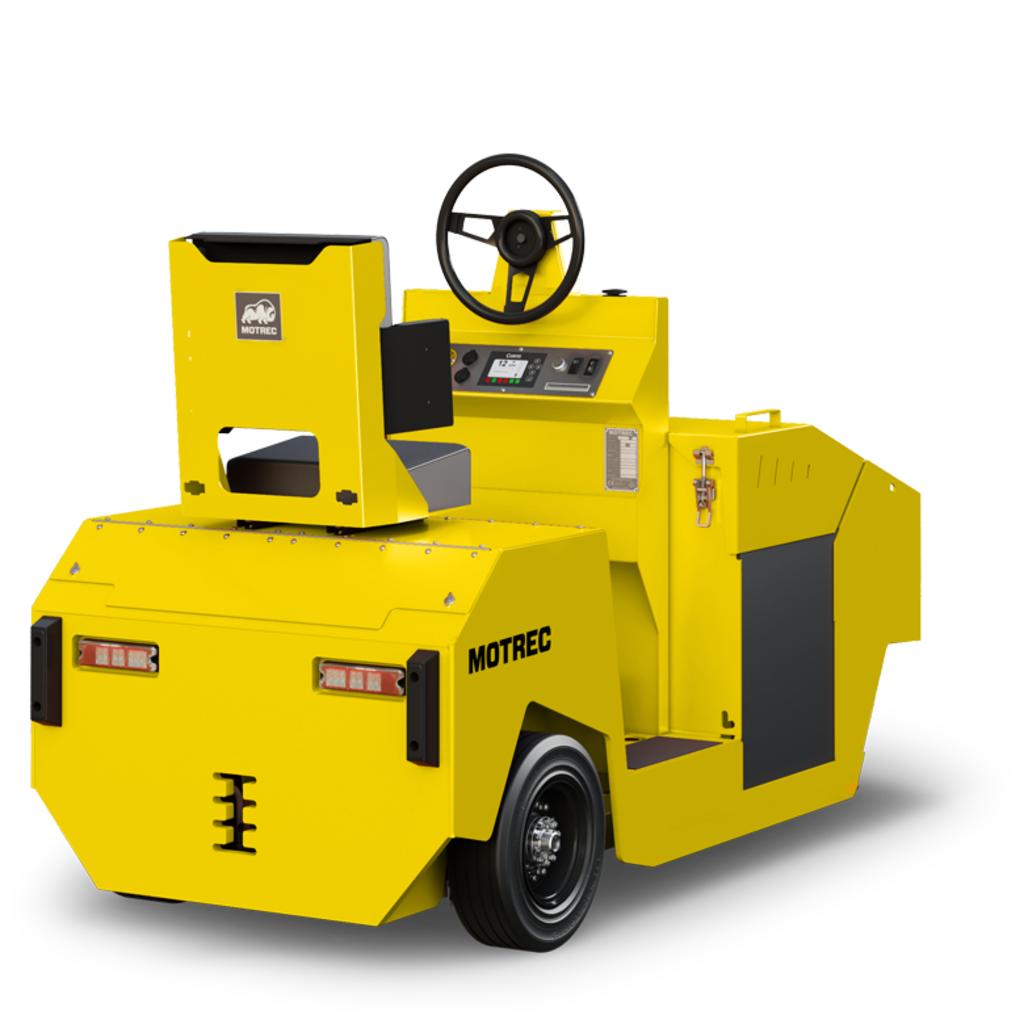 Motrec - MT-310 Electric 48V Tow Tractor | Pilot John