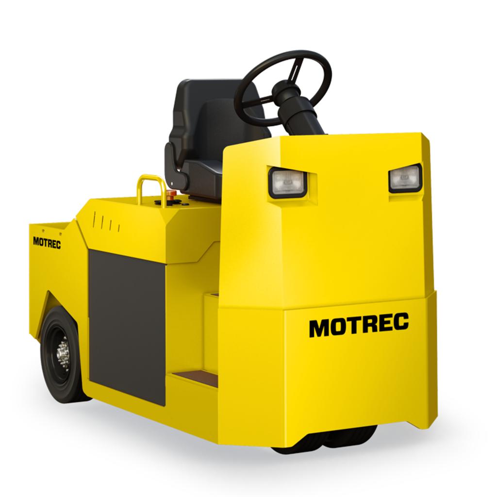 Motrec - MT-340 Electric 48V Tow Tractor | Pilot John