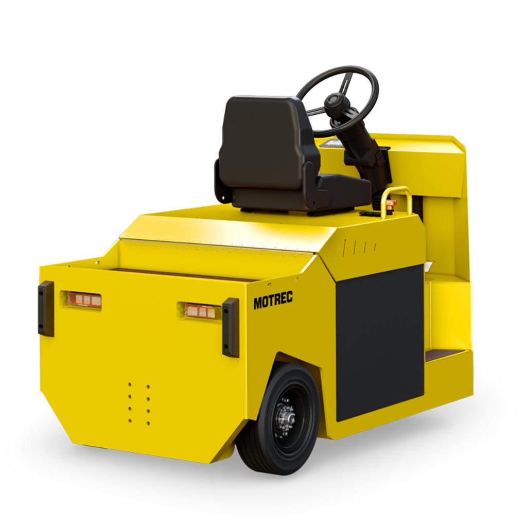 Motrec - MT-340 Electric 48V HD Tow Tractor | Pilot John