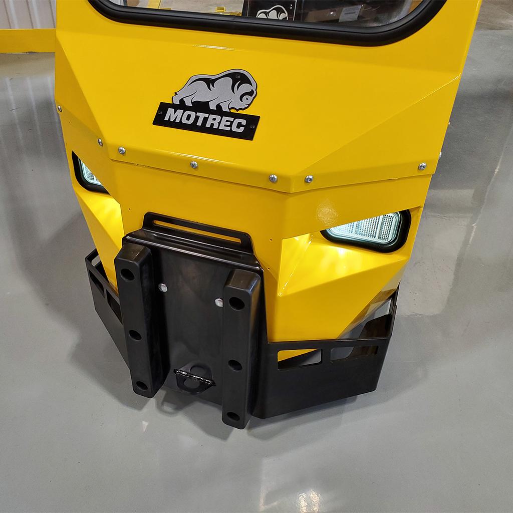 Motrec - MT-350 Electric 48V Tow Tractor | Pilot John