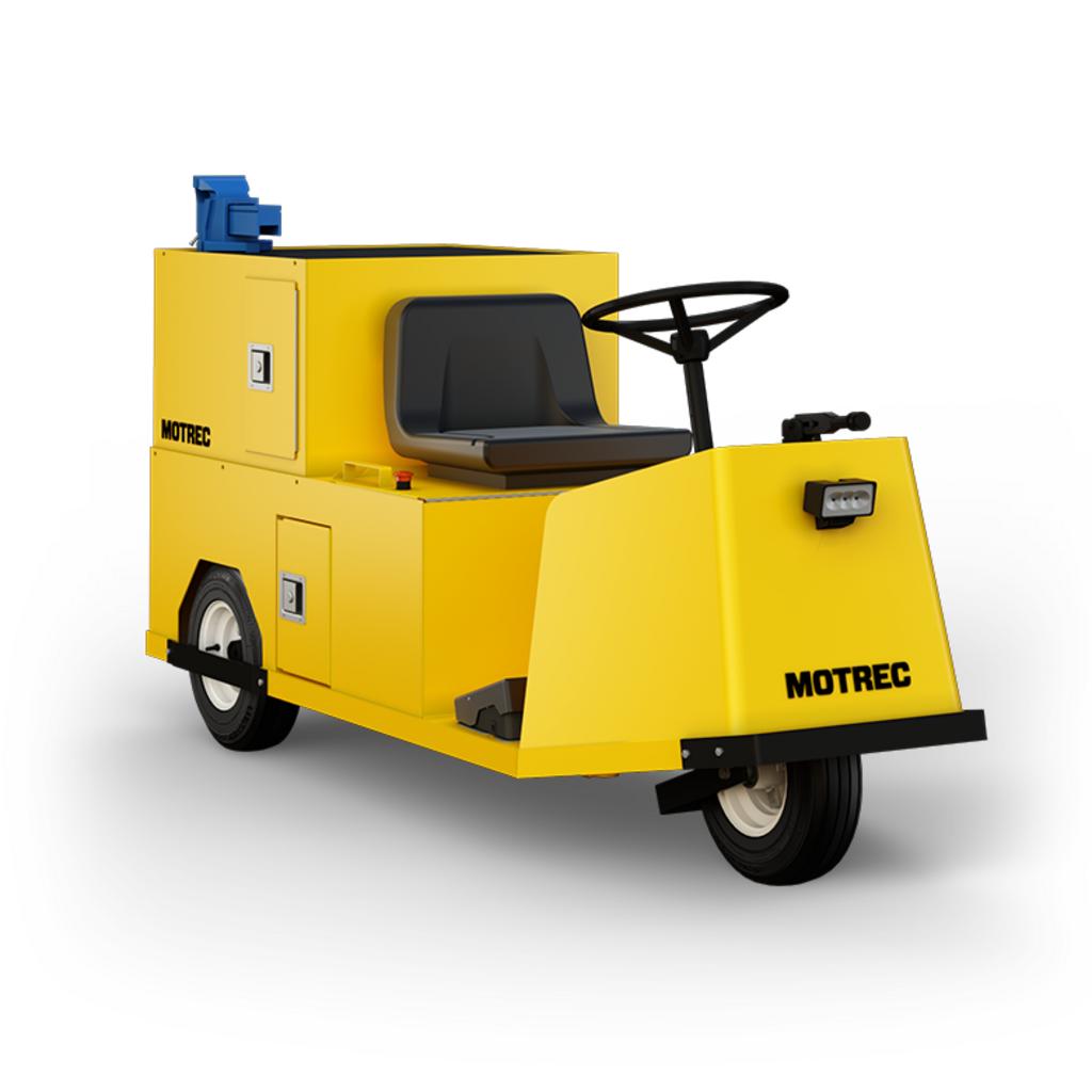 Motrec - MX-240 Electric 24V Maintenance Light Truck | Pilot John