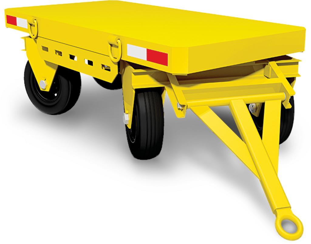 Motrec - T-60 Trailer | Pilot John