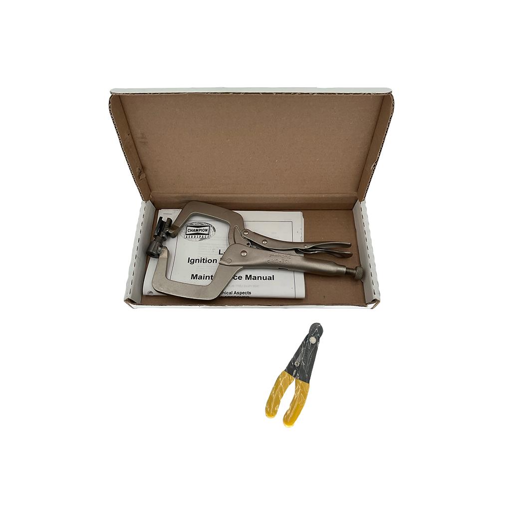 Shop Champion T200 ATS Slick Ignition Harness Assembly Kit | Pilot John