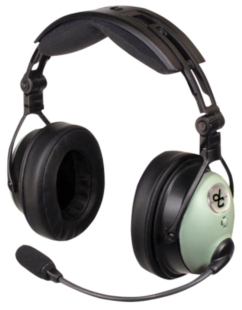 Shop David Clark 43102G-03 - DC ONE-XM Military Aviation Headset ...